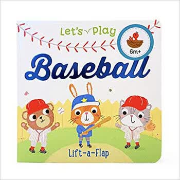 【】Let’s Play Baseball