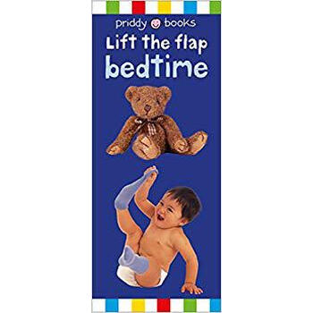 【】Priddy Baby Lift-The-Flap: