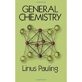 鲍林：普通化学 英文原版 General Chemistry Linus Pauling