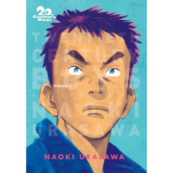 20th Century Boys: The Perfect Edition, Vol....