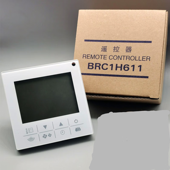 大金空调线控器BRC1H611控制面板BRC1E631多联机遥控E641 BRC1H611 (副厂2芯没logo【图片 价格 品牌 报价】-京东