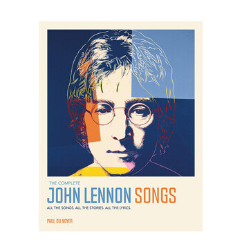 【现货】约翰·列侬音乐作品完全收录The Complete John Lennon Songs