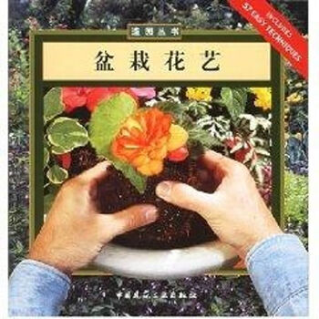盆栽花艺//造园丛书