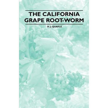 The California Grape Root-Worm