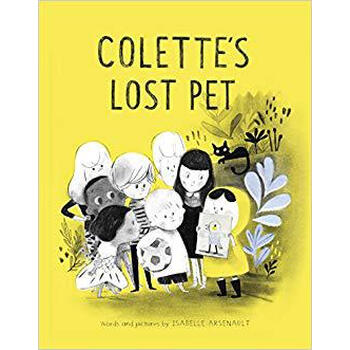 Colette’s Lost Pet