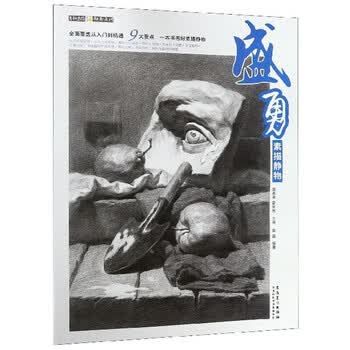盛勇素描静物