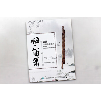 嗨笛箫(笛箫名师曲谱集录)