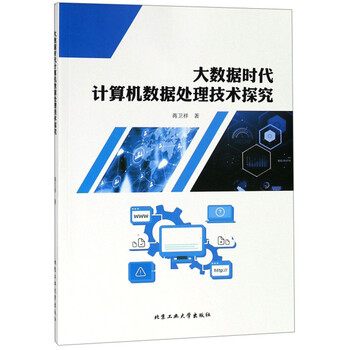 大数据时代计算机数据处理技术探究