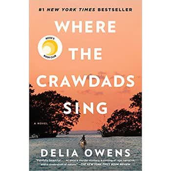 Where The Crawdads Sing