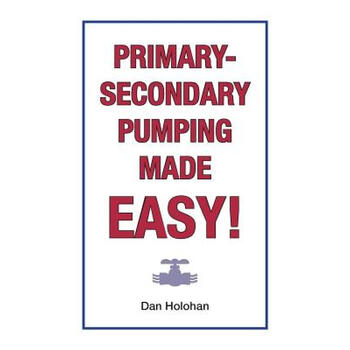 Primary-Secondary Pumping Made Easy!
