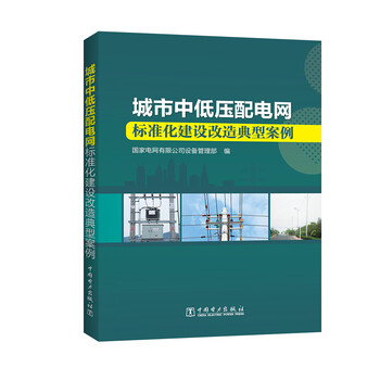 城市中低压配电网标准化建设改造典型案例