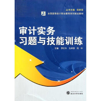 审计实务习题与技能训练