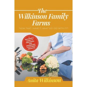 THE WILKINSON FAMILY FARMS: NOW THAT I HAVE ...
