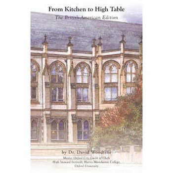 From Kitchen to High Table: The British-Amer...