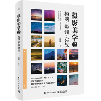 摄影美学2:构图.影调.实战(全彩)