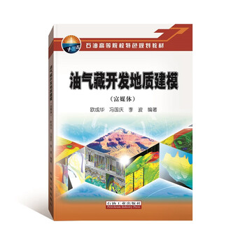 油气藏开发地质建模（富媒体）