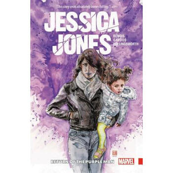 Jessica Jones Vol. 3: Return of the Purple Man