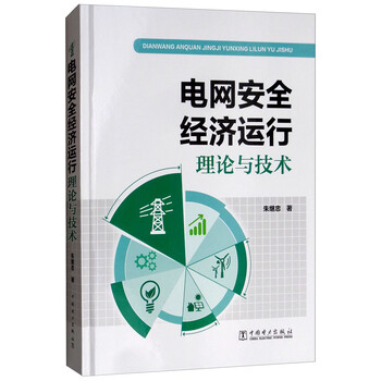 电网安全经济运行理论与技术