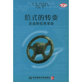 范式的转变：企业的信息革命——e时代丛书