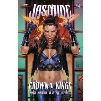 Jasmine Crown of Kings