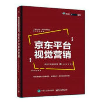 京东平台视觉营销 管理 书籍