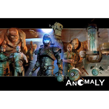 Anomaly