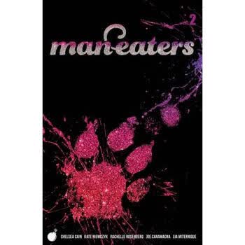 Man-Eaters Volume 2