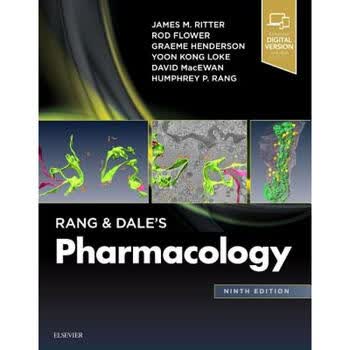 Rang & Dale's Pharmacology