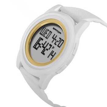 三达（SANDA）品牌腕表超薄男士手表电子表防水多功能学生倒计时潮男表时尚LED运动游泳秒表计时男款 337男款白带白面（手环+螺丝刀）【图片 ...