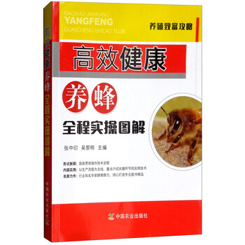 高效健康养蜂全程实操图解