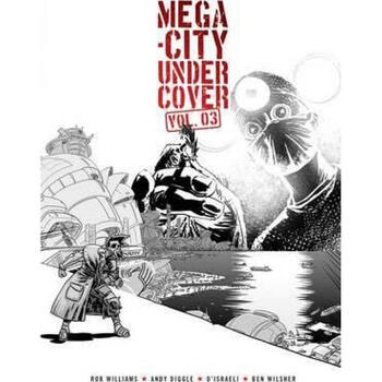 Mega-City Undercover 3