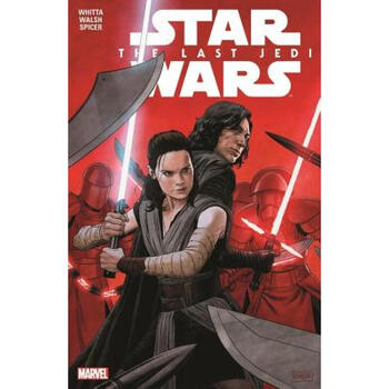 Star Wars: The Last Jedi Adaptation