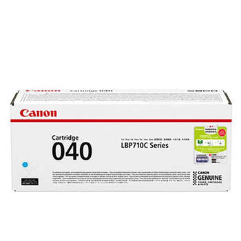 【佳能CRG040H】佳能（Canon）CRG040H BK 原装黑色高容量硒鼓 （适用于LBP712Cx/LBP710Cx）【行情 报价 价格 评测】-京东