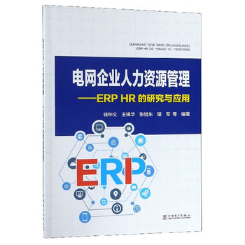 电网企业人力资源管理--ERP HR的研究与应用