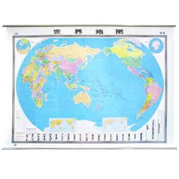 世界地图