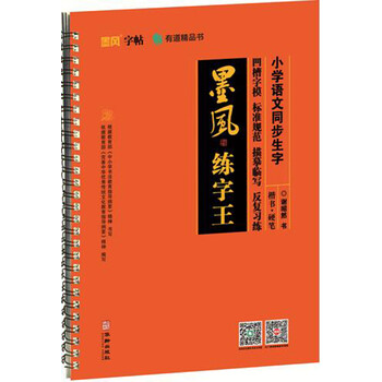 小学语文同步生字/墨风练字王