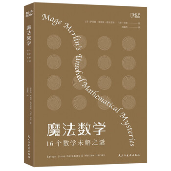 魔法数学 : 16个数学未解之谜[知乎出品]