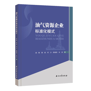 油气资源企业标准化模式
