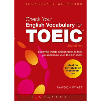 Check Your English Vocabulary for TOEIC: Essenti
