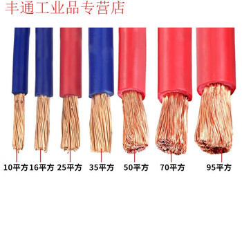 国标阻燃BVR10 16 25 35 50 70平方多股铜线铜芯软电线散剪 国标 25平方 BVR 一米 绿色【图片 价格 品牌 报价】-京东