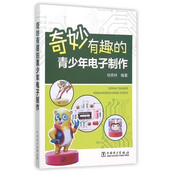 奇妙有趣的青少年电子制作