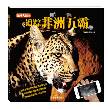 追踪非洲五霸