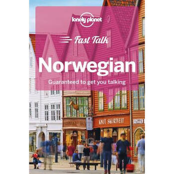 Lonely Planet Fast Talk Norwegian 1