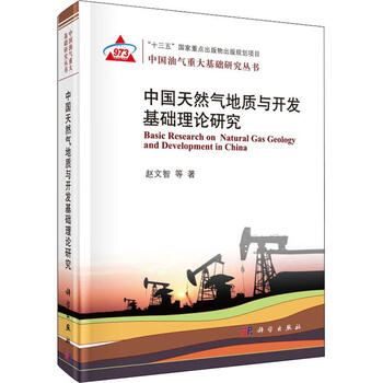 中国天然气地质与开发基础理论研究