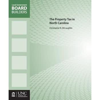 The Property Tax in North Carolina