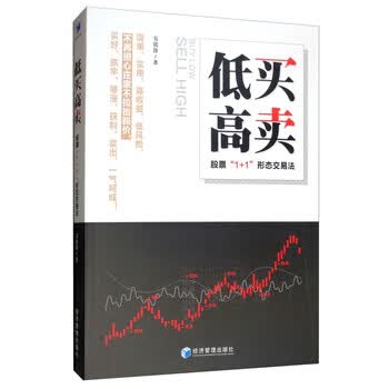 低买高卖：股票“1+1”形态交易法