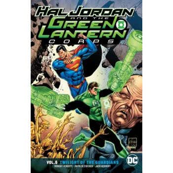 Hal Jordan and the Green Lantern Corps Volum...