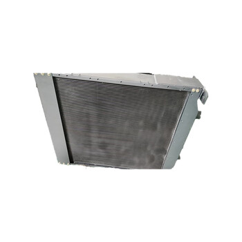 【康明斯GJZ112A】康明斯（KANGMINGSI）水箱总成 1316PZY01-A-010 适用于 GJZ112A高原型【行情 报价 价格 ...