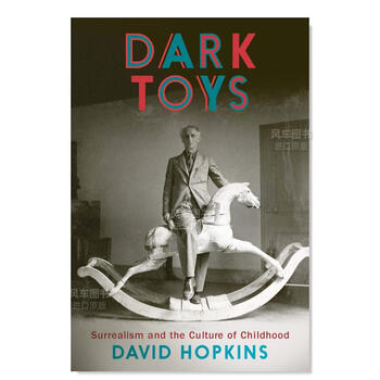 【现货】黑暗的玩具Dark Toys英文艺术画集原版进口画册图书书籍