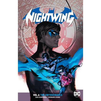 Nightwing Volume 6: The Untouchable
